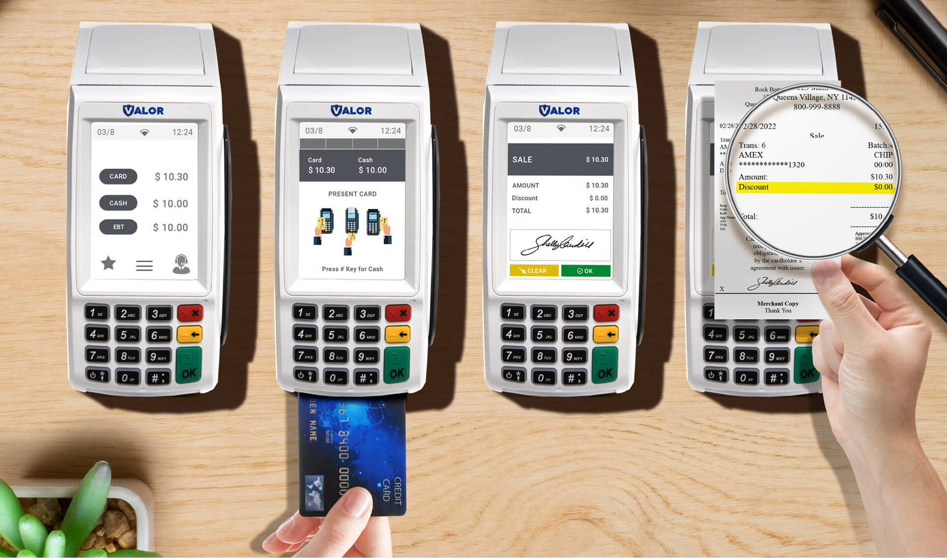 Titan Cash Discount | Titan Merchant Services